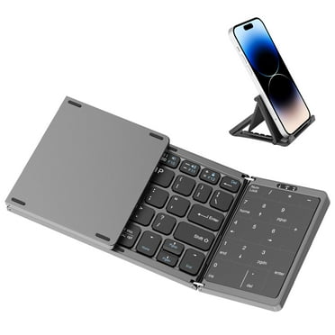 Ultra Slim Wireless Keyboard for Google Pixel 7/Pro/6a/6/Pro Phones ...