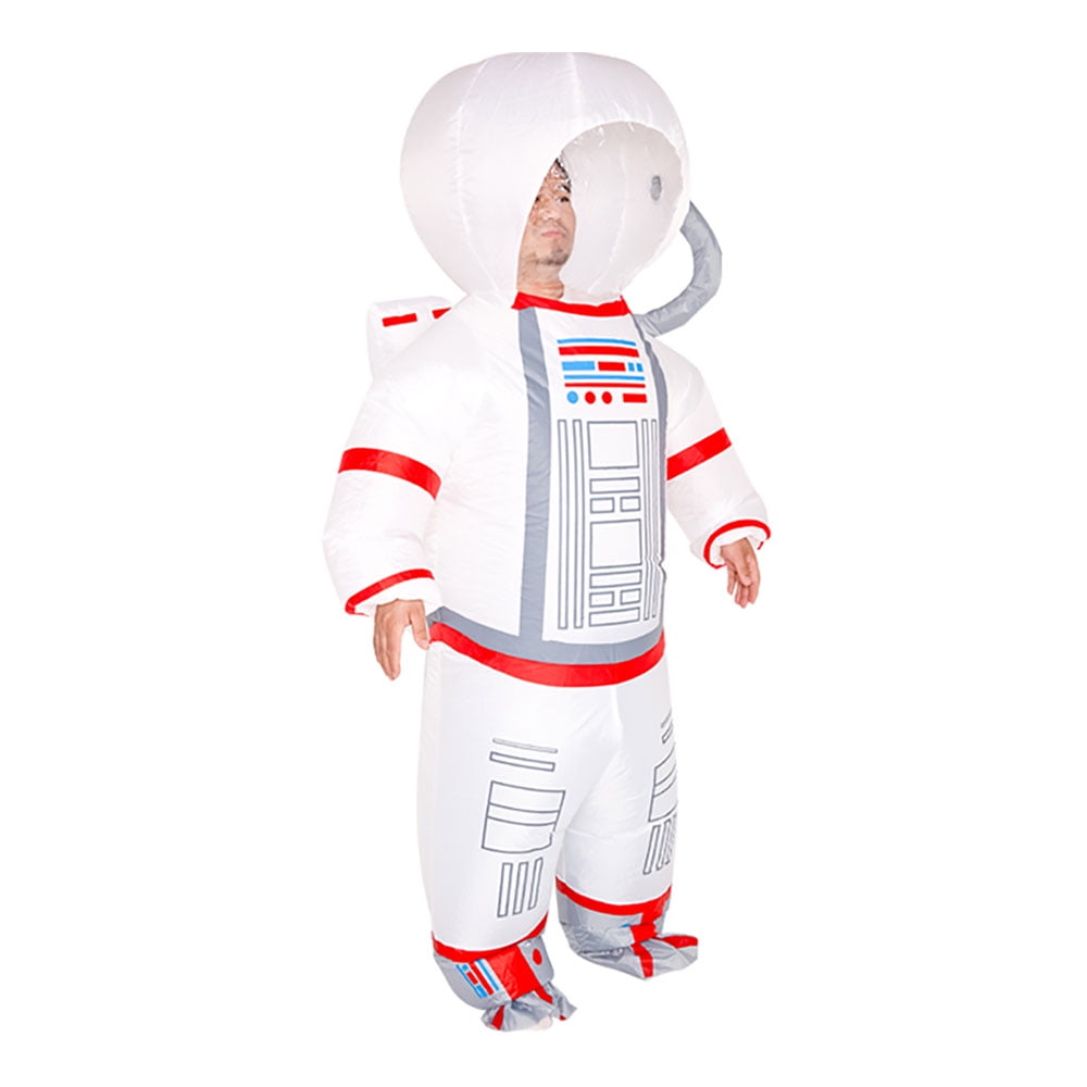 Inflatable Astronaut Costume