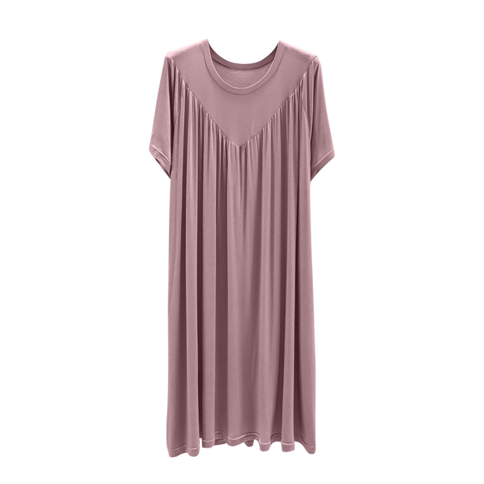 Click here for Japceit Long Nightgowns For Women Womens Casual An... prices