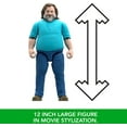 Mattel Minecraft Large-Scale Action Figure, 12-inch Posable Steve Toy ...