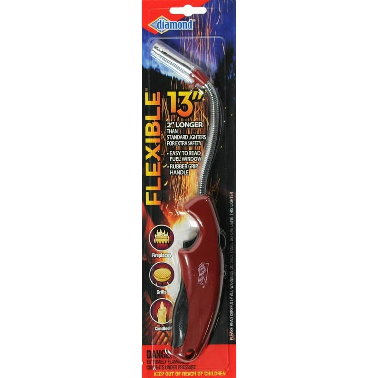 Extra Long Flexible Lighter