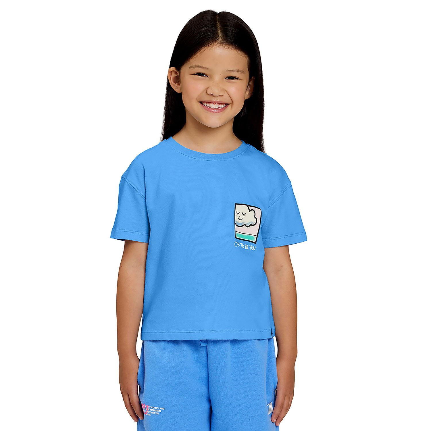 Crayola Color Lab Toddler & Kids Short Sleeve Graphic T-Shirt ...