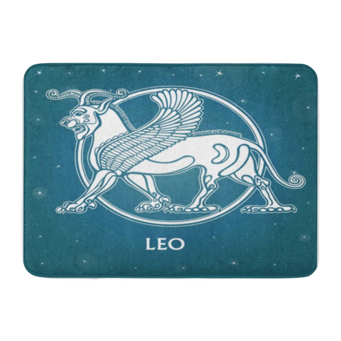 SIDONKU Zodiac Sign Leo Character of Sumerian Mythology The Star ...