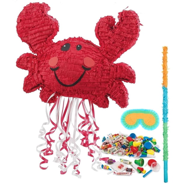 Octopus Pinata