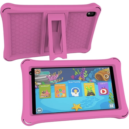 Android 11 Toddler Tablets, Tablet for Kids 4GB Storage 4GB RAM ...