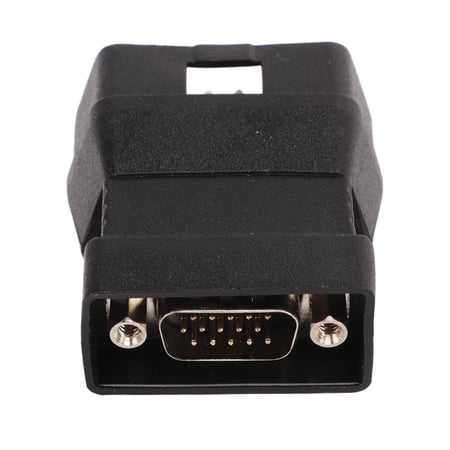 EOB Connector,OBD2 Test Adapter Connector OB Diagnostic Adapter Scanner ...