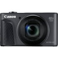 Canon PowerShot SX730 HS 20.3MP Compact Camera, Black - Photo/Video Friendly - Walmart.com