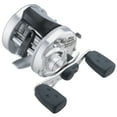 Abu Garcia Ambassadeur S Line Counter Baitcast Round Fishing Reel - Walmart.com