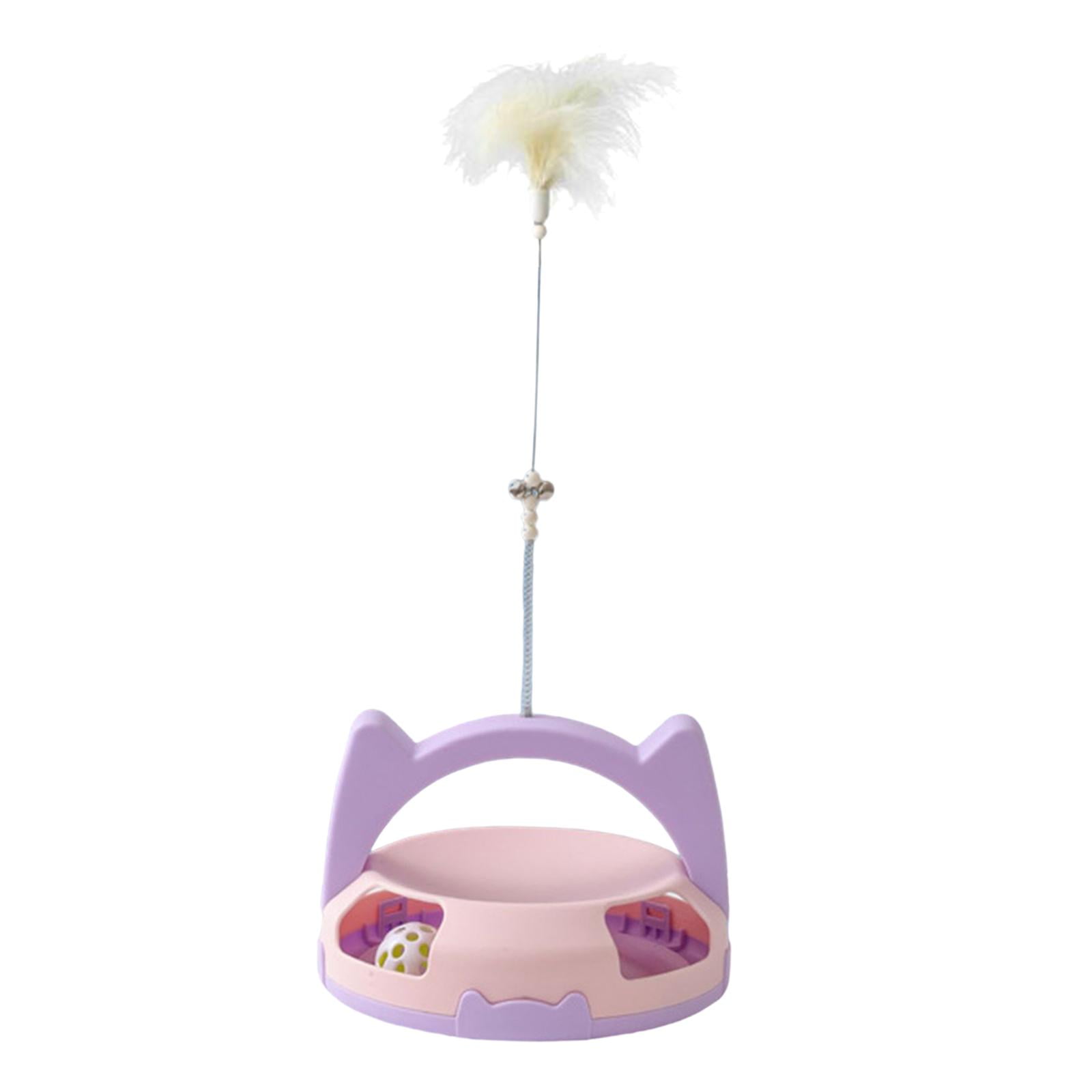 Interactive Cat Toys Toys Chasing Exercise Game Intelligence IQ Traning ...