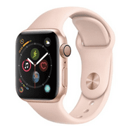 Apple Watch Series 6 GPS + Cellular, 44mm Space Gray Aluminum Case with ...