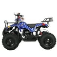 X-Pro Brand New 40cc Gas Mini ATV for Kids Off-road 2026 ver. with Pull ...