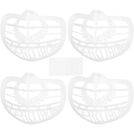 Mouth Cover Bracket 3D Lipstick Protection Internal Support Frame ...