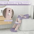3-in-1 Potty Training Seat & Training Toilet & Potty Chair, Height ...