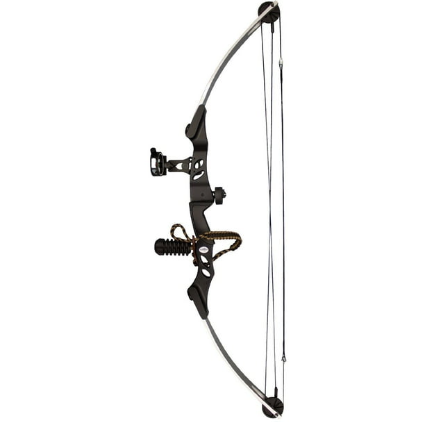 SAS Siege 55 lb 42'' Compound Bow Package - Walmart.com