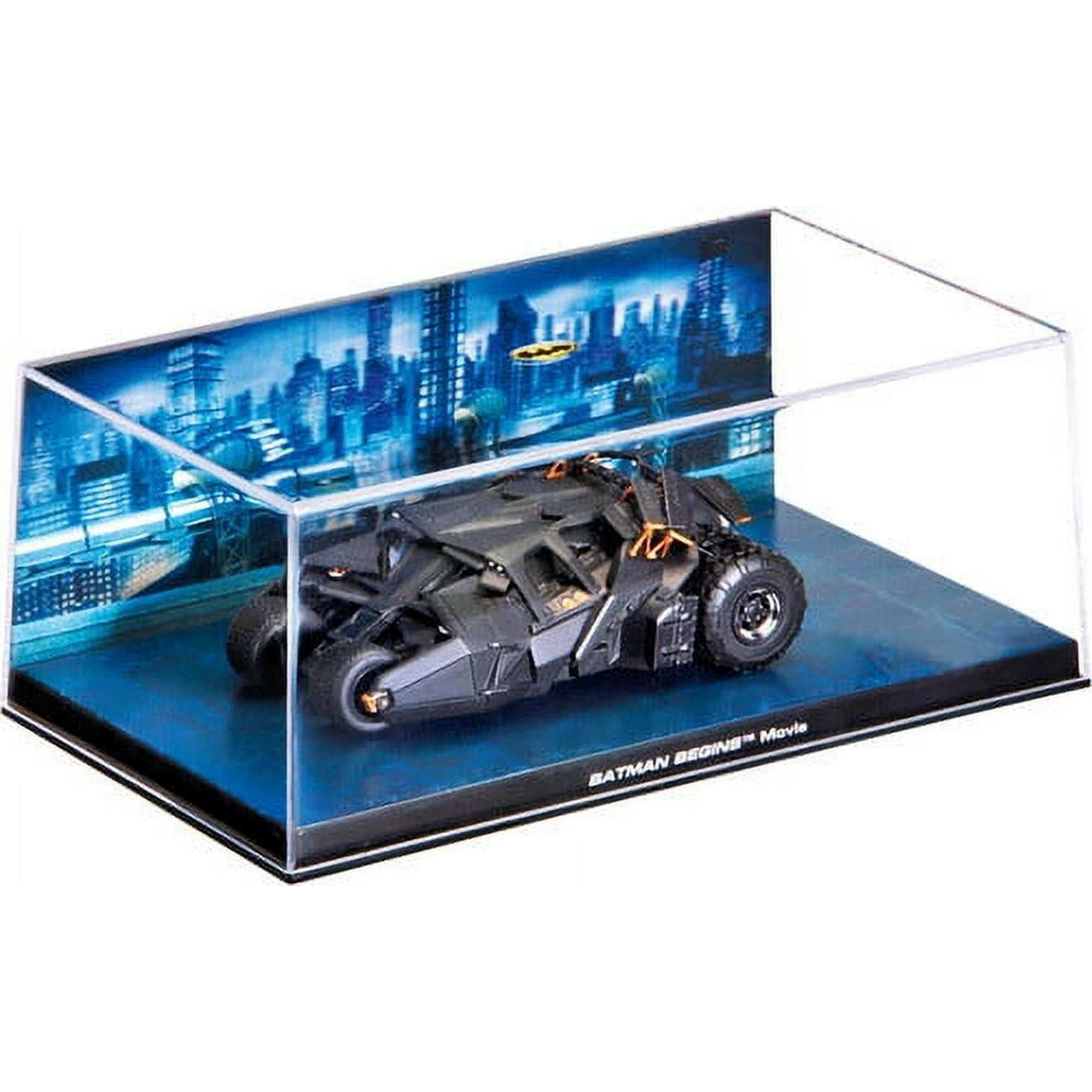 Click here for Eaglemoss - Dc Comics - The Tumbler (Batman Begins... prices