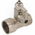 Switch Faucet Adapter, Kitchen Sink Splitter Diverter Valve, Water Tap ...