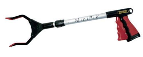 Pik Stik T2026 Minipik Travel Adjustable Reacher - Walmart.com