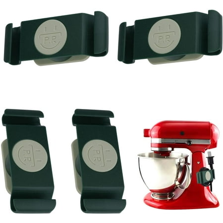 SHARKDOOK 4pcs Appliance Cord Organizer Rotating Appliance Cord Winder ...