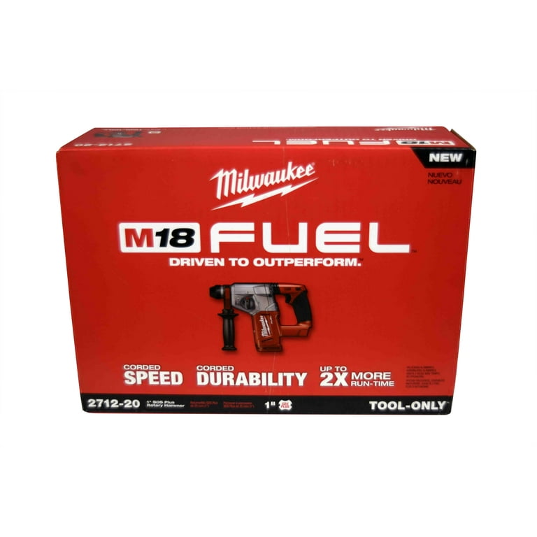 Milwaukee tool m18 fuel 2712 store