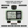 Kazeila 2 Zone Water Timer- Hose Timer with Rain Delay & Child Lock ...