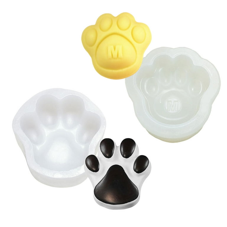 Paw Cake Pan