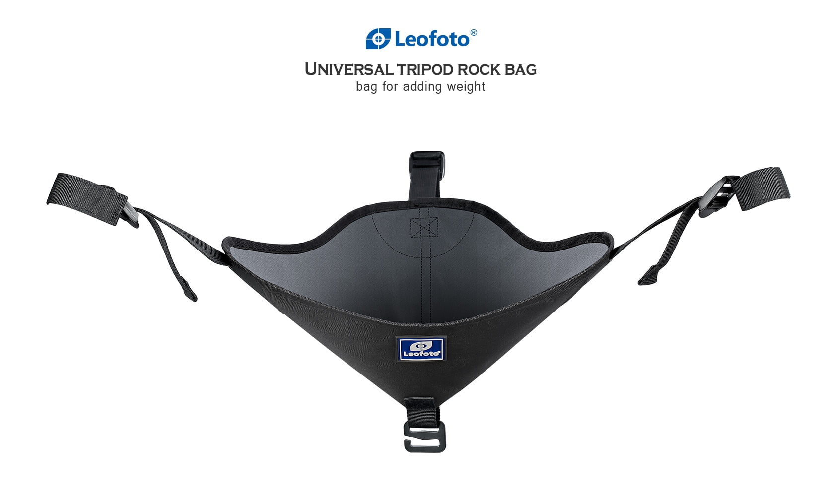 Leofoto RB-2 Universal Tripod Rock Bag - Walmart.com