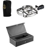 Audio-Technica AT4047/SV Cardioid Condenser Microphone - Walmart.com