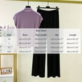Asgosdo Women's Two Piece Pajamas Sets Sleeveless Top and Elastic ...