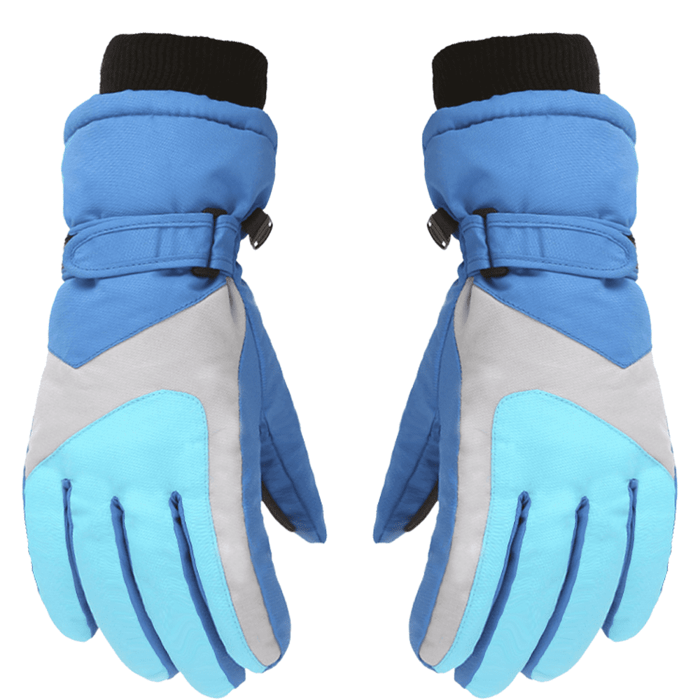 Click here for Mfg2020 Outdoor Ski Gloves Windproof Waterproof Fl... prices
