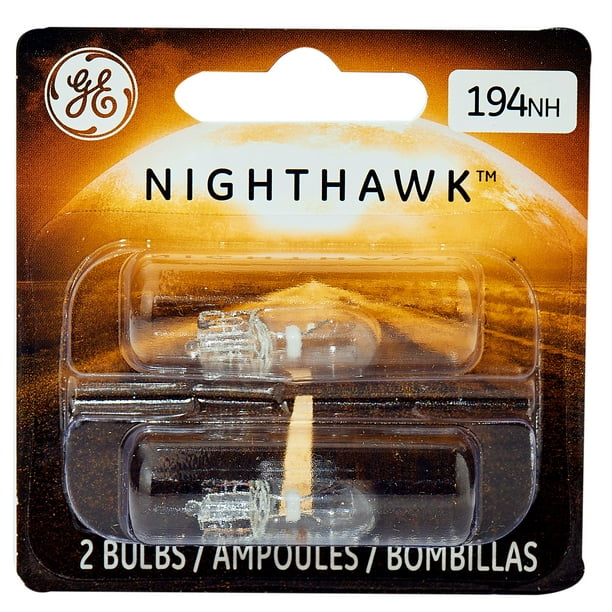 Car Interior Bulbs 10-Pack Of 194 Mini LED Light Bulbs - Clear License ...