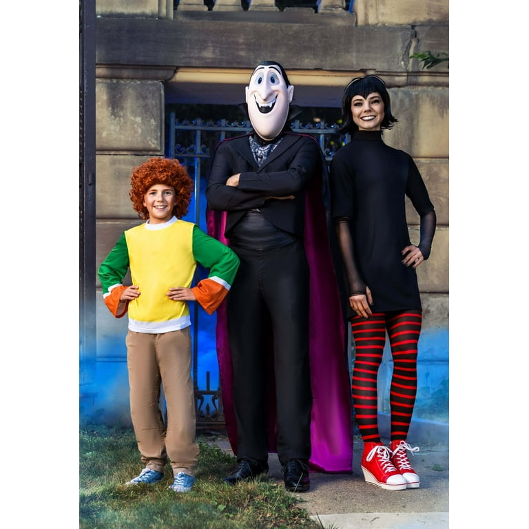 Costume Jonathan Hotel Transylvania