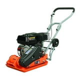 YARDMAX YC1160 2,500 lb. Compaction Force Plate Compactor YARDMAX 6.5HP ...