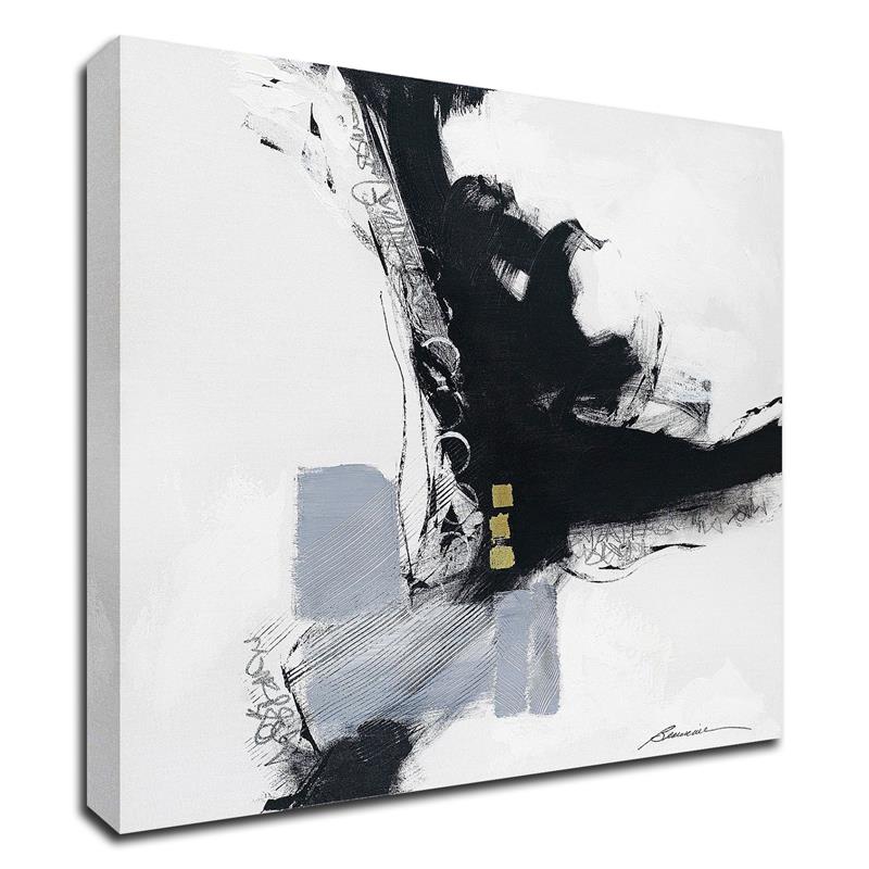 18" x 18" Three Hots and a Cot by Beau Wild - Print on Canvas Fabric ...