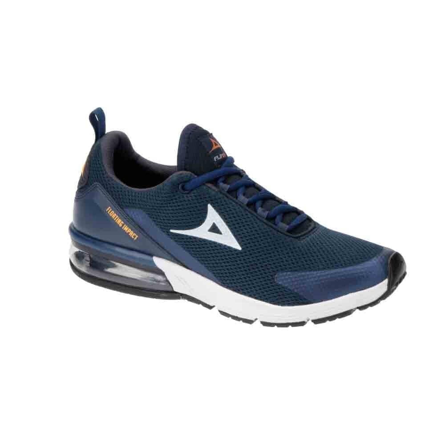 Tenis Pirma Hombre Deportivos Running Caballero azul marino 26.5 Pirma ...