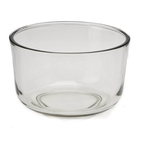 Large Glass Bowl