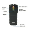 Onn Electronic Stud Finder with LED Light Indicator for Wood & Metal ...