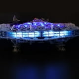 BRIKSMAX LED Lighting Kit for LEGO Star Wars Millennium Falcon 75192 ...