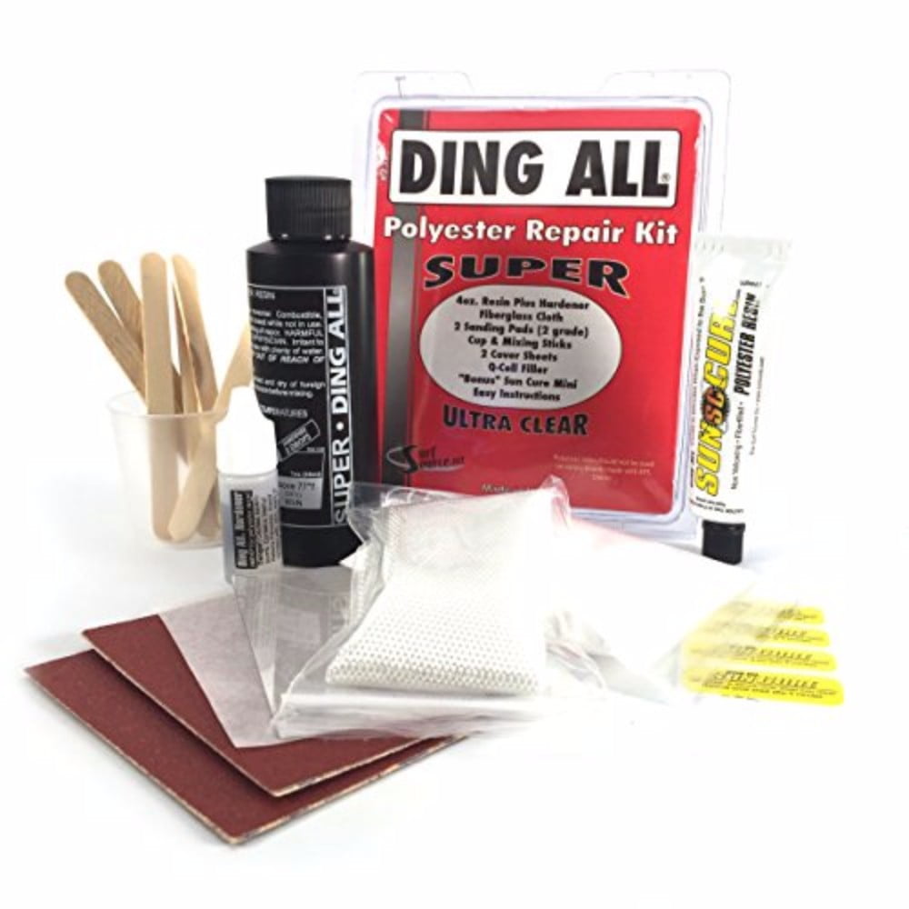Super Ding All Repair Kit - Walmart.com