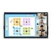 DELL 65 " P6524QT Interactive flat panel LCD 350 cd/m² 4K Ultra HD ...