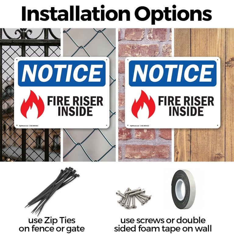 A Brief On Fire Prevention Signs Get Them Installed In Your Workplace