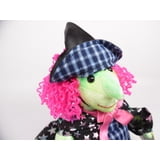 Ty Beanie Baby Plush Toy: Scary the Halloween Witch | Stuffed Animal ...