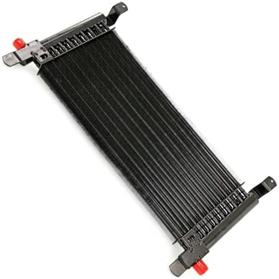 New Hydraulic Oil Cooler 6674150 Compatible with Bobcat 751 753 763 773 ...
