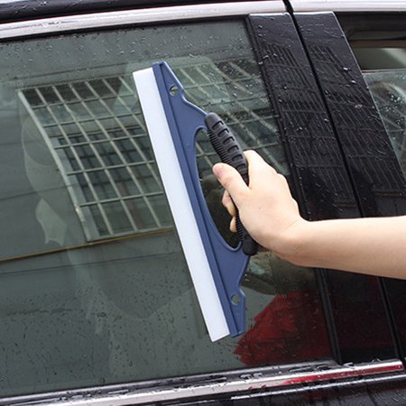 SHARKDOOK Car Windshield Cleaner Defroster Rain Water Squeegee Snow ...