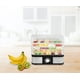 Elite Platinum EFD-1159 5-Tray Food Dehydrator - Walmart.com