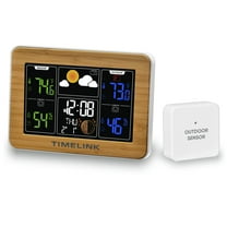 Davis Vantage Pro2 Wifi-enabled Outdoor Weather Station with Wireless ...