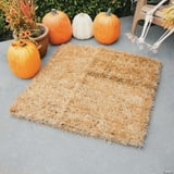 Collapsible Faux Hay Bale - Home Decor - 1 Piece - Walmart.com