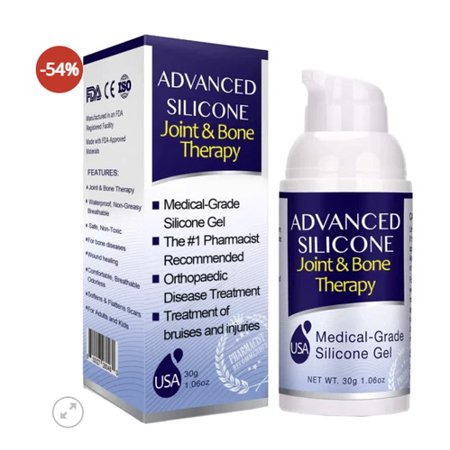 YANSHI Advanced Joint and Bone Therapy Gel 30g | Walmart Canada