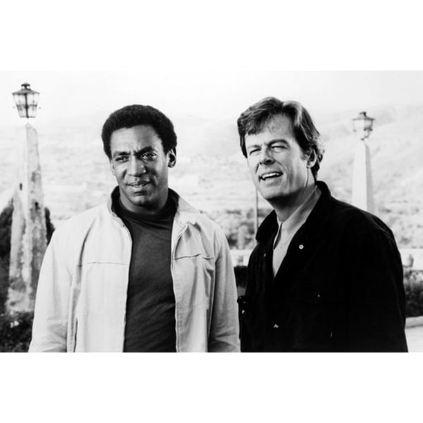 I Spy Bill Cosby Robert Culp 24x36 Poster - Walmart.com - Walmart.com