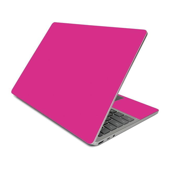 MightySkins MISURLAPGO20-Solid Hot Pink Skin for Surface Laptop Go 2020 ...