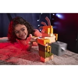 Large Scale Minecraft Legends Portal Guard Action Figure, 3.25-inch ...